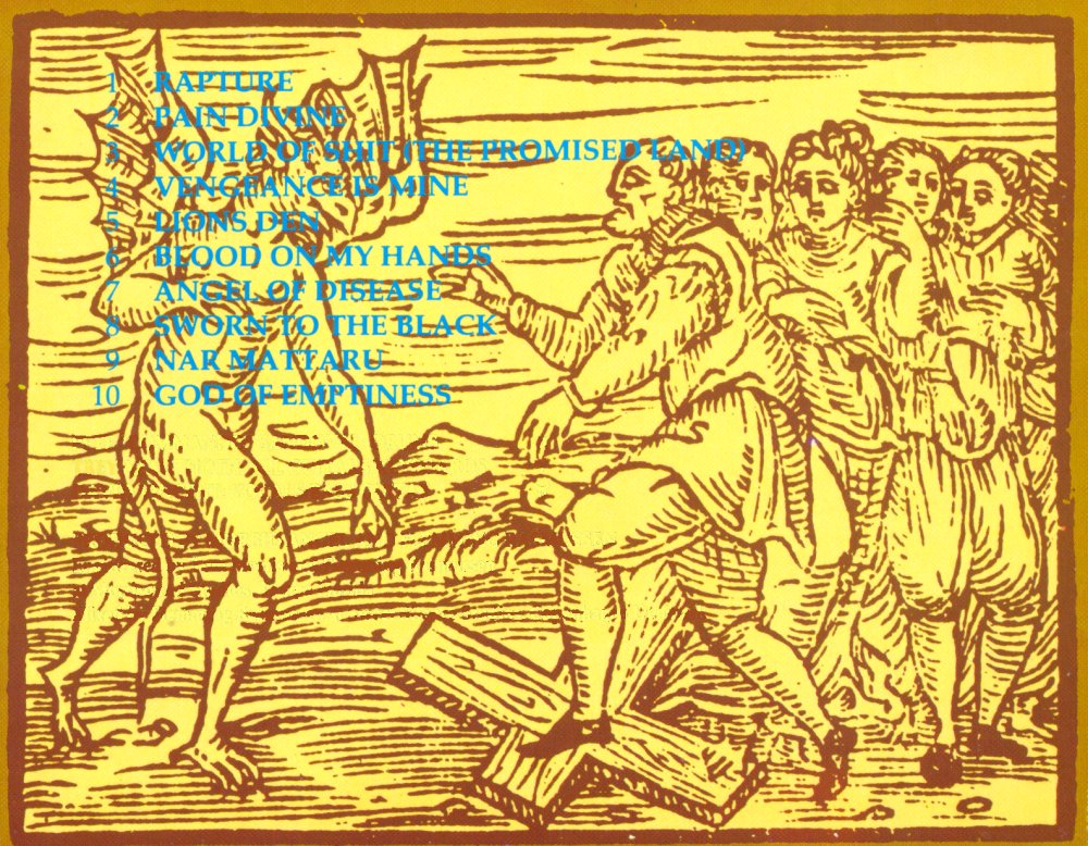 Morbid Angel - Covenant