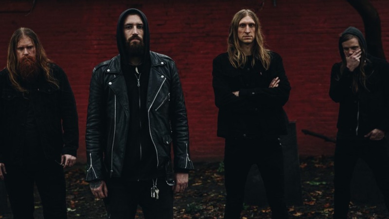 Skeletonwitch - Lost Souls Domain