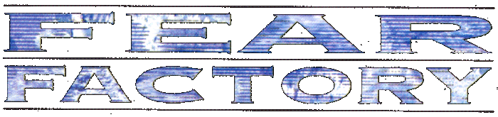 Fear Factory - Lost Souls Domain