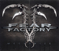 Fear Factory - Mechanize